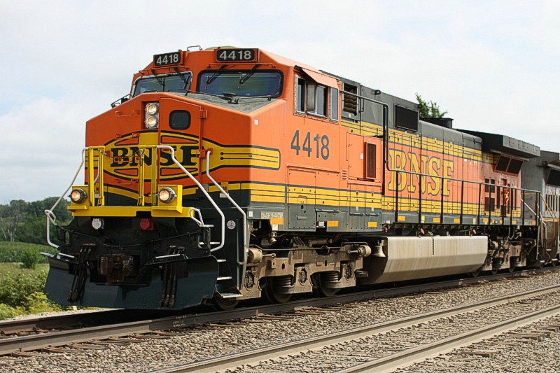 BNSF 4418